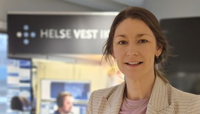 Kva skjer i Helse Vest IKT? - Helse Vest IKT