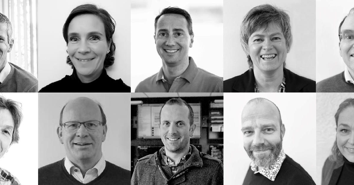 Organisering - Helse Vest IKT