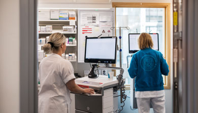 Tenester og prosjekt i Helse Vest IKT - Helse Vest IKT HF