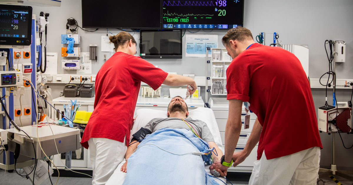 Tenester og prosjekt - Helse Vest IKT